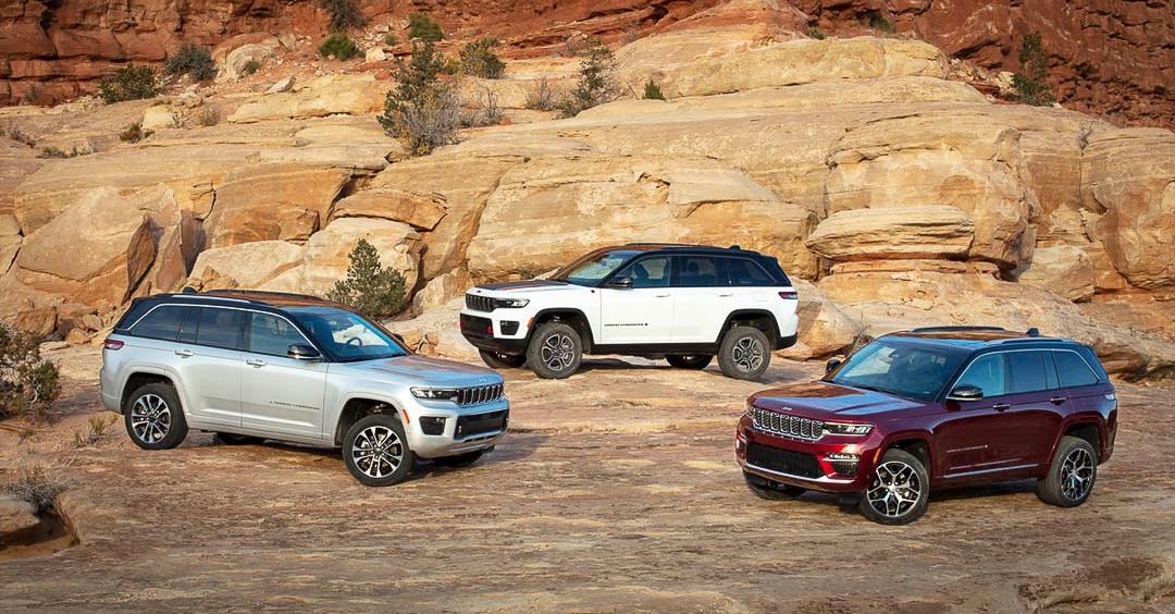 Top 5 des meilleurs VUS pour la capacité de remorquage 5000 & 3500 lb ...